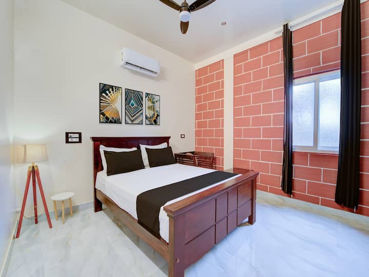 Peace Village By Palette | Garden | Breakfast - Sathyamangalam