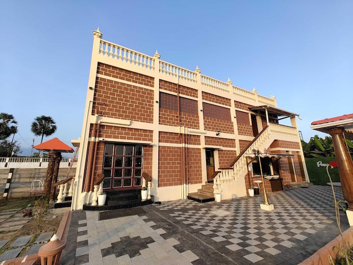 Village De La Paix Par Palette Homes - Sathyamangalam