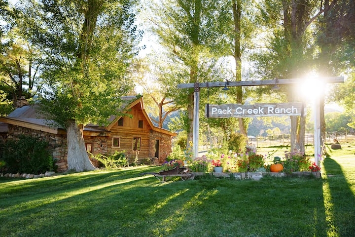 The Gatehouse At Pack Creek Ranch - Medicine Lake, Moab