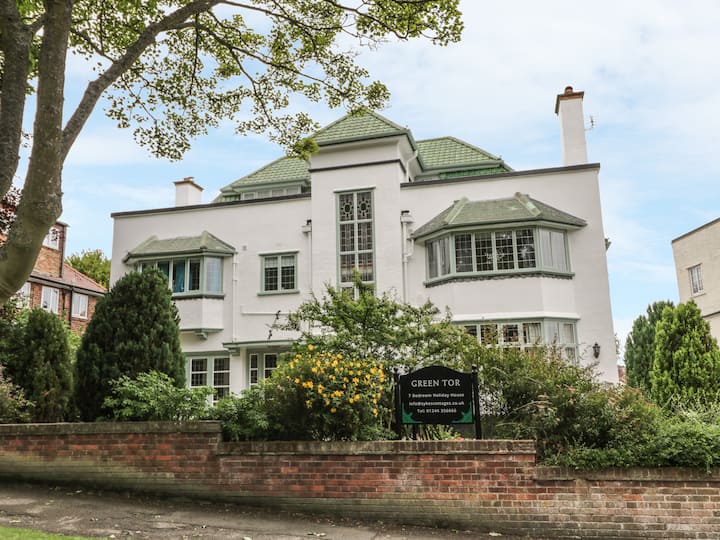 Green Tor - Scarborough