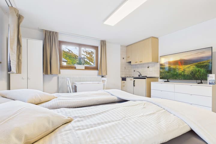 Studio Alpin à Saas-grund | Près De Saas-fee - Saas-Grund