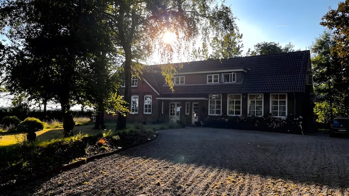 Ferienhaus Alte Schule Niebüll - Nordsee