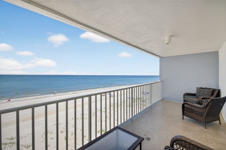Gulf-front Condo With Sunset Views - Indian Shores, FL