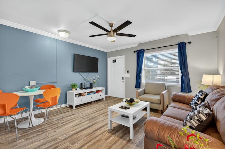 Beach Retreat In St. Petersburg - Madeira Beach, FL