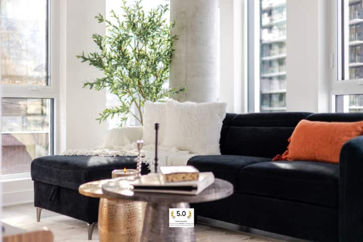 Modern Stay In Griffintown | Free Parking - Montréal, QC