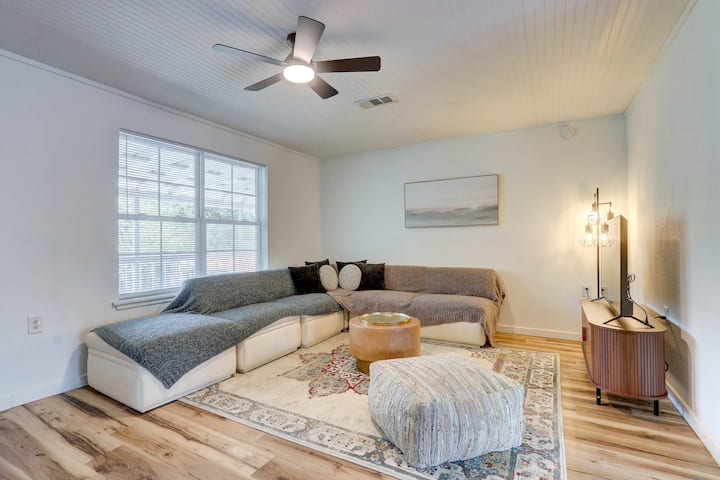 Forest Retreat – Peaceful 3br Escape W Huge Patio - Bastrop, TX