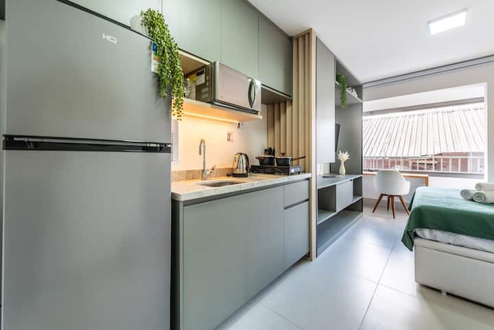 Lindo Estúdio, Próx Metrô Ana Rosa - Liberdade