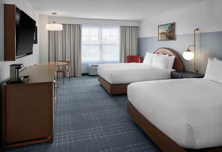 Tranquil Getaway With Pool & Kayaking L 2 Rooms - Canandaigua, NY