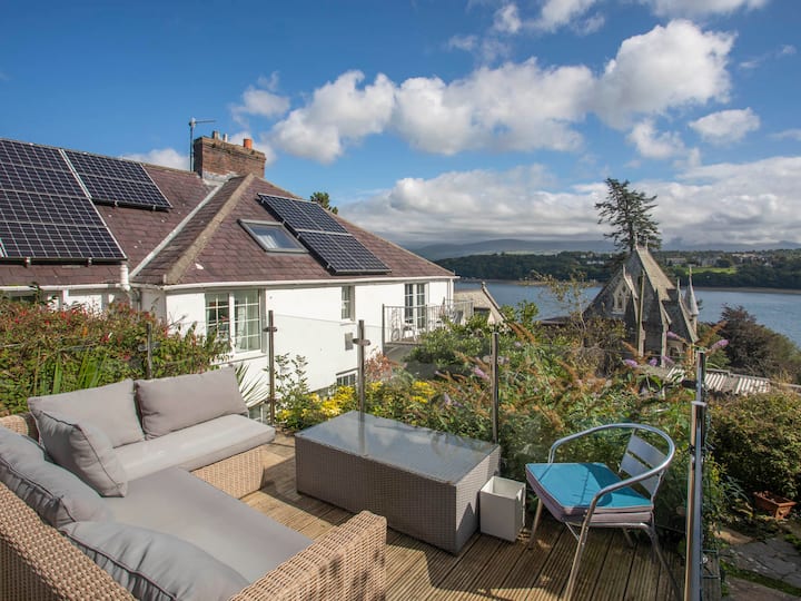 Rhianfa Cottage - Bangor, UK