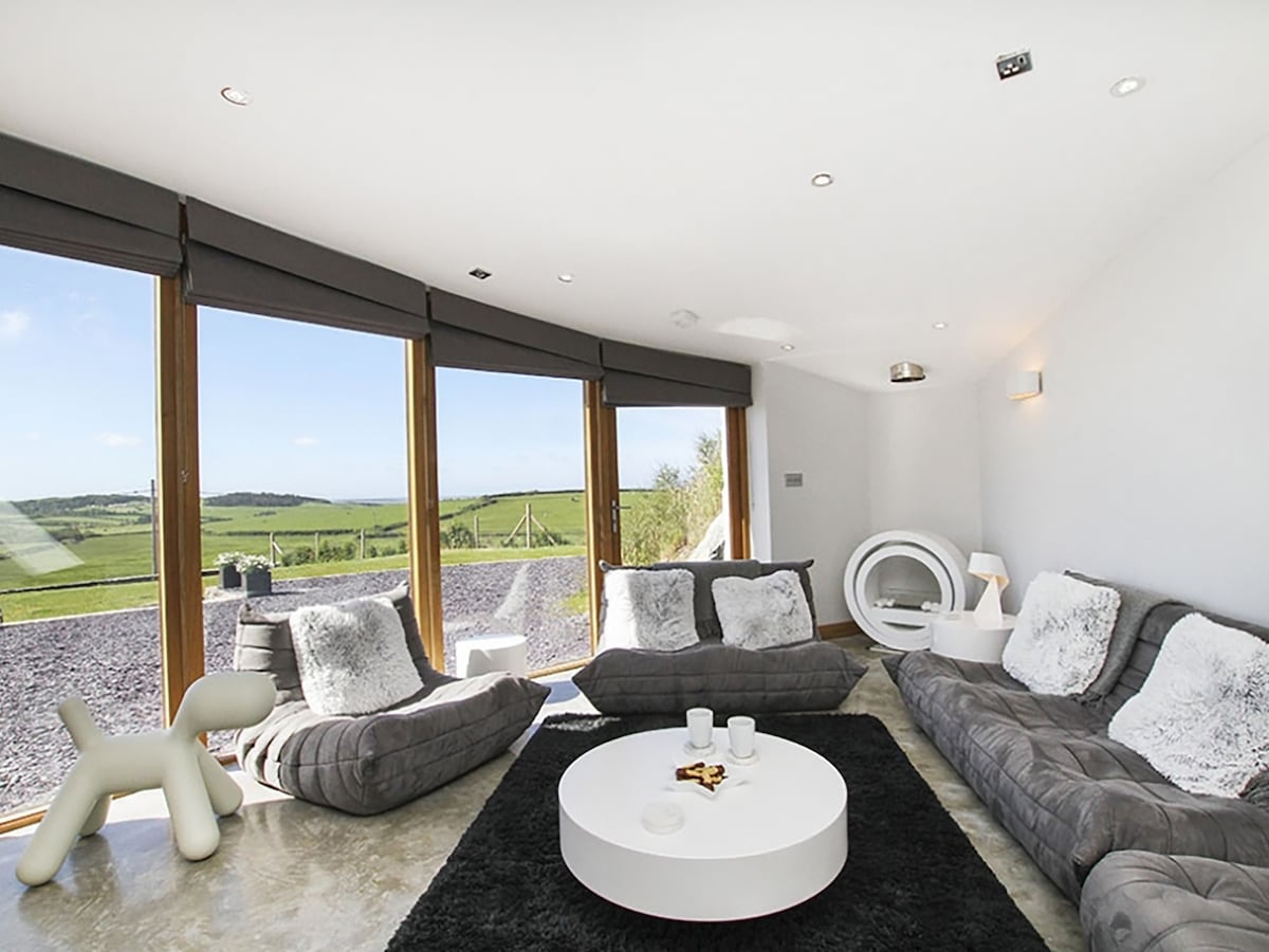 Rhyd Angharad Barns - Airbnb