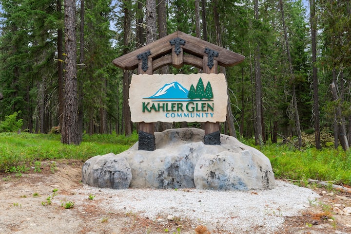 Str 000571 - Koul's Retreat - Lake Wenatchee State Park, Leavenworth