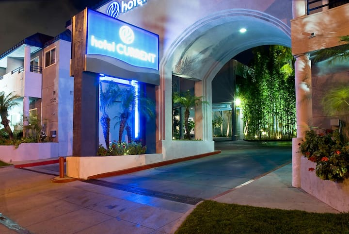 Hotel Current - Long Beach, CA