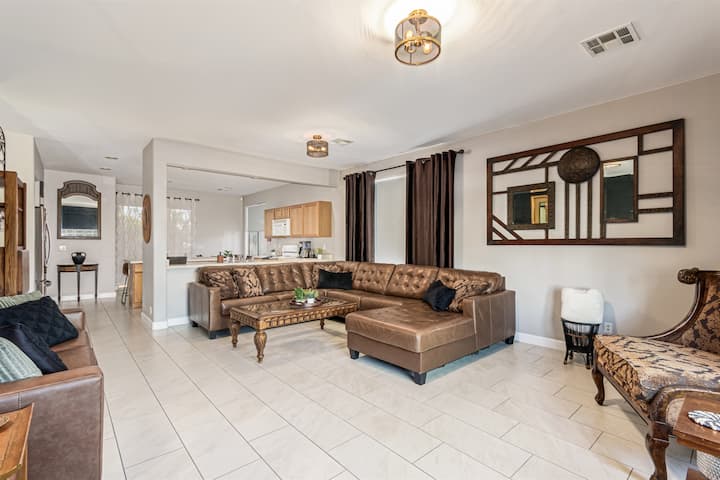 The Keats House 3/2 Gated Community - Mesa, AZ