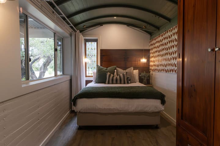 Rústica Estate - Railway Cottage - Busselton