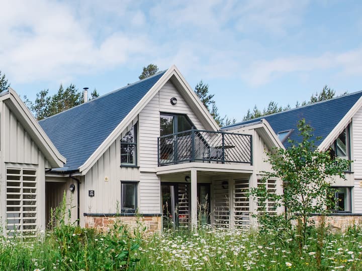 Red Deer Lodge - Kingussie