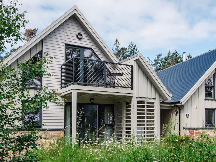 Golden Eagle Lodge - Aviemore
