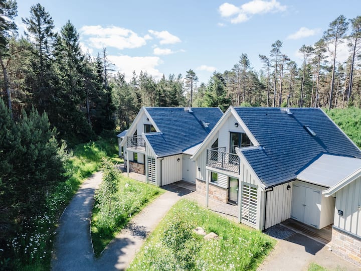 Wildcat Lodge - Kingussie