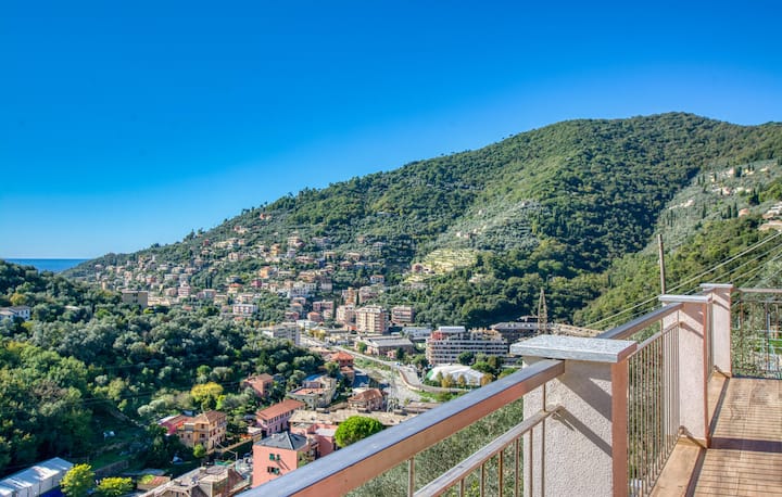 Gorgeous Apartment In Recco With Wifi - Recco