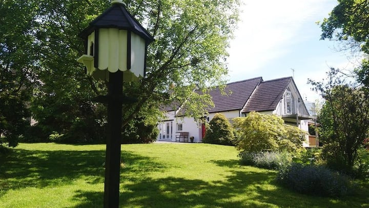 Pond Cottage - New Quay