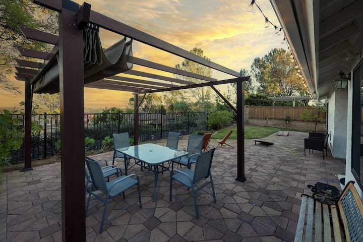 Hilltop Escape In Carmel Valley - Del Mar, CA