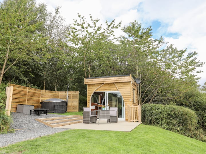 Woodland Pod - Bala