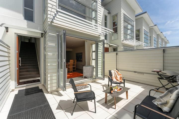 Stay Central Taupo - 3 Bdrm Apartment In Cbd - Taupo