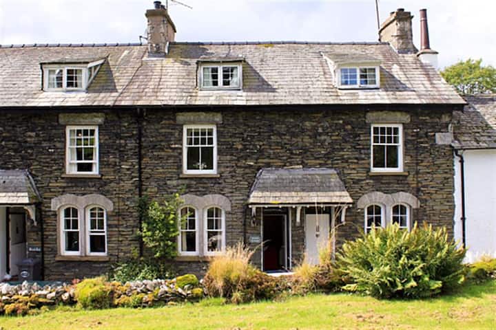 Rowan Cottage - Coniston