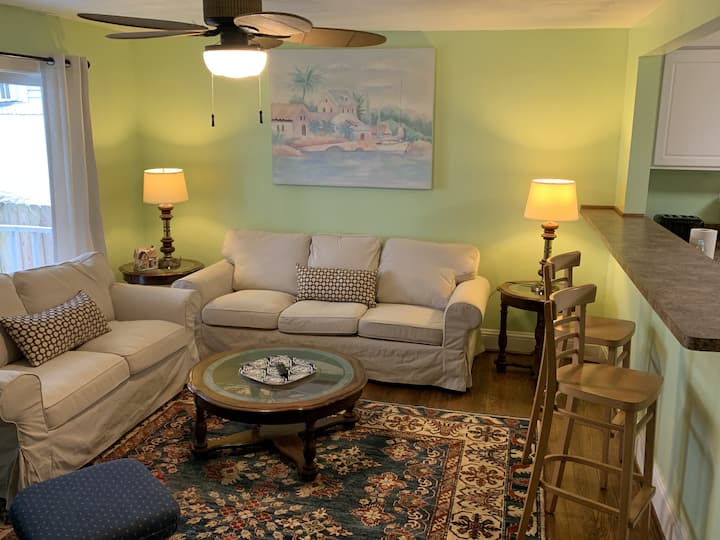 New! Sandy Dunes On The Bay - Hampton, VA