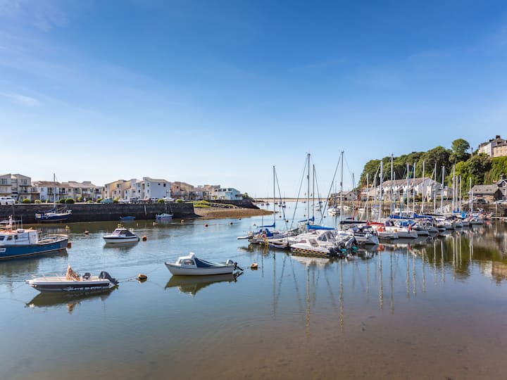 Harbour View - Porthmadog