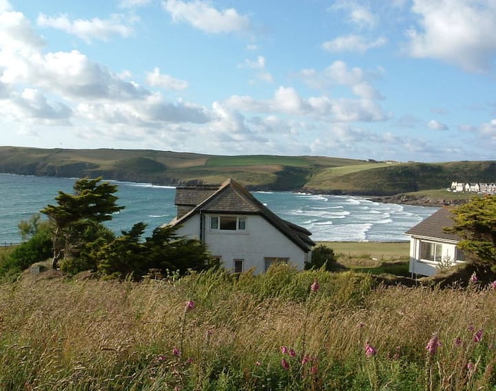 Gullsway: September Tide - Polzeath Beach
