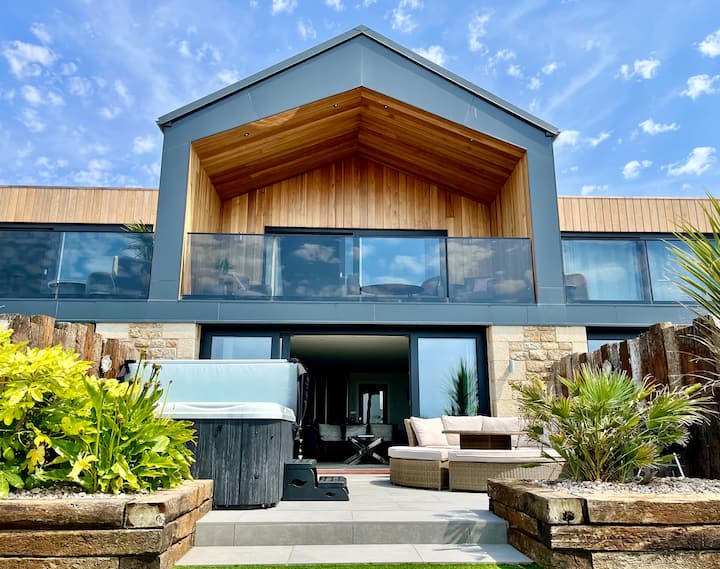 Sea Scape - Sennen Cove