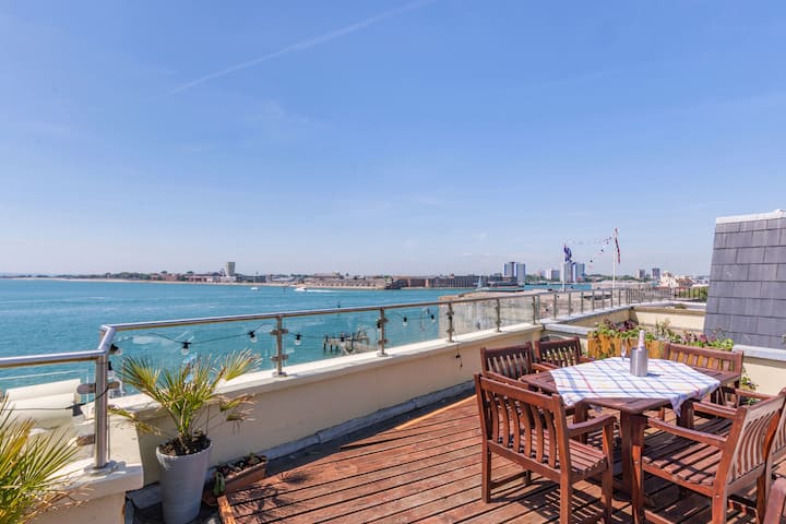 Battery House - Portsmouth