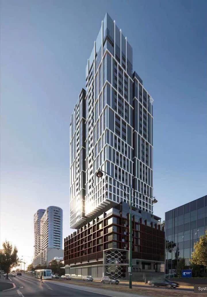 【Box Hill Prime】luxury Sky Apartment | 2 Bed 2 Bat - Box Hill
