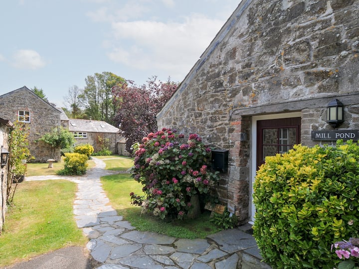 Mill Pond - Port Gaverne