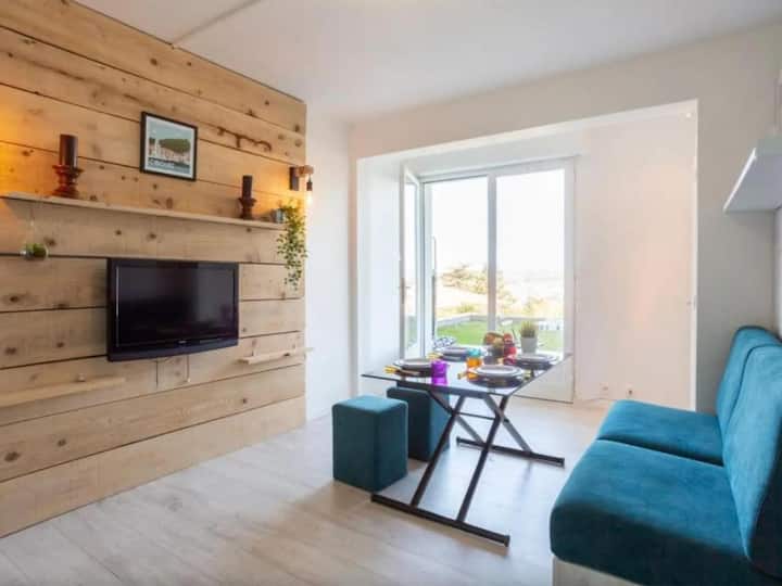 Appartement Ciboure, 1 Pièce, 4 Pers. - Ciboure