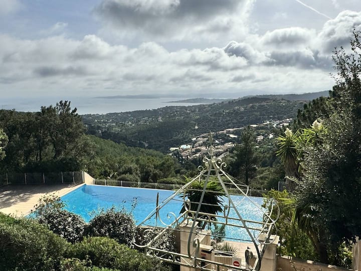 Appartement Les Issambres, 3 Pièces, 6 Pers. - Roquebrune-sur-Argens