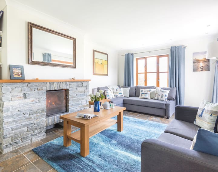 Lundy Cottage - Polzeath Beach