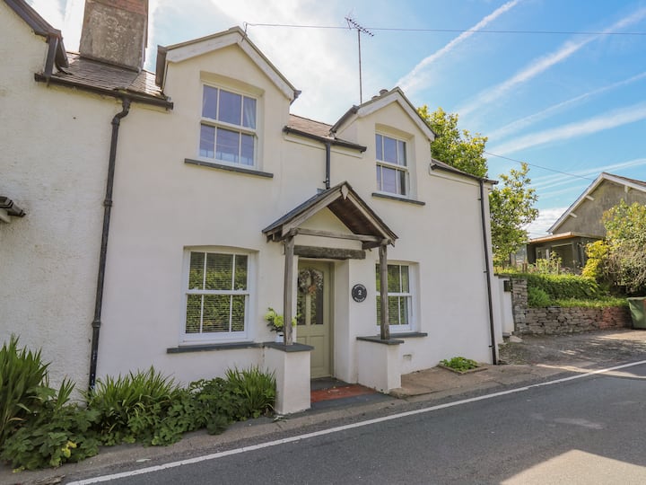 Bryniau Bychain Cottage - Machynlleth