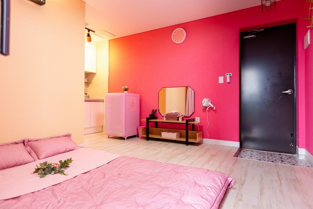 #Hajo Beach #Observatorium #Namae Port #Hooam Pink 101 1F - Pensionen ...