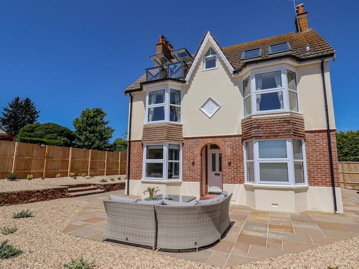 Temple House - Sidmouth