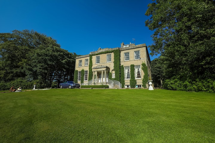 Cortes House - Aberdeenshire