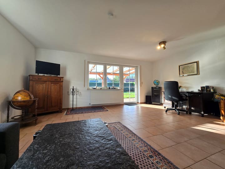 Ferienhaus Dat Steenhuus - Marienhafe