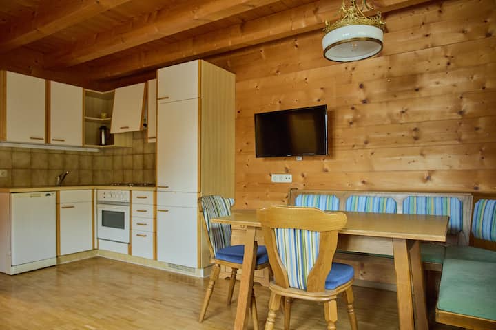 1312 Alt Montafon Appartment 12 - Gaschurn