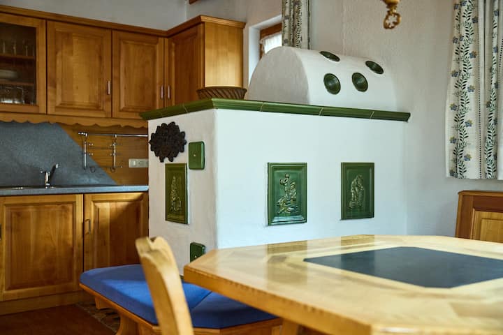 1313 Alt Montafon Appartment 13 - Gaschurn