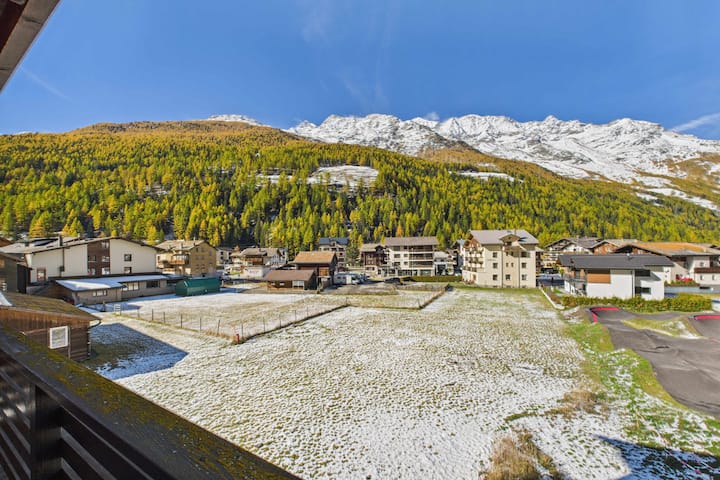Location De Vacances Pour Familles Et Groupes - Saas-Grund