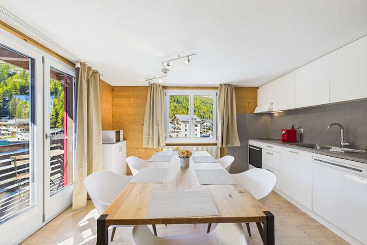 Location De Vacances Pour Familles Et Groupes - Saas-Fee