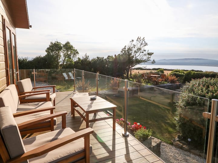 Sunstone Lodge (Garreg Haul Lodge) - Abersoch