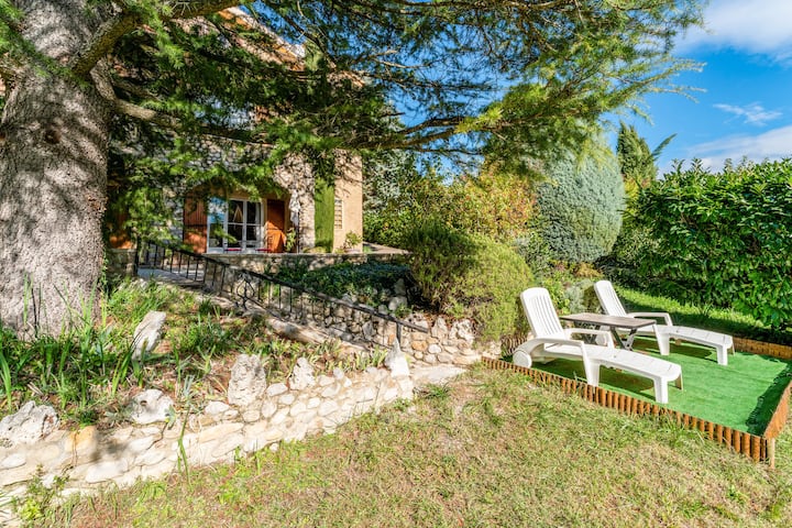 Gîte Le Séguret - Vaison-la-Romaine