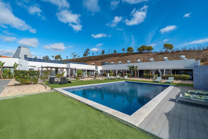 Villa Atitudo Nature-algarve Escape - Portimão