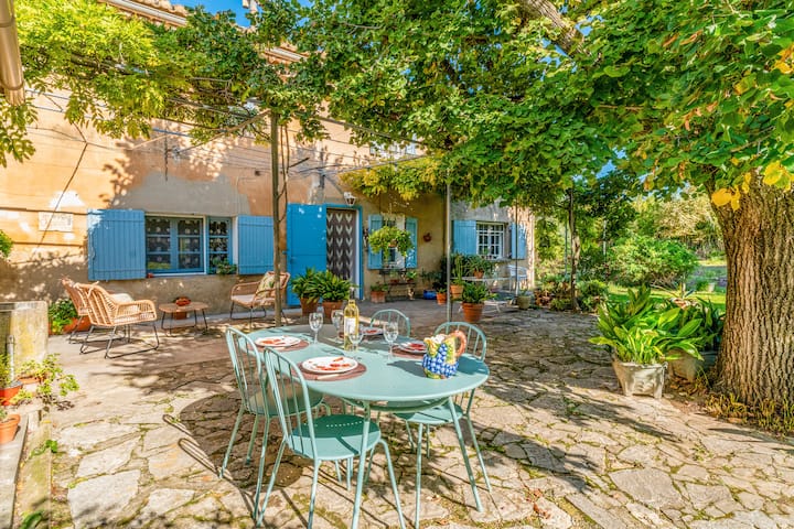 Le Mas Des Glycines - Cavaillon